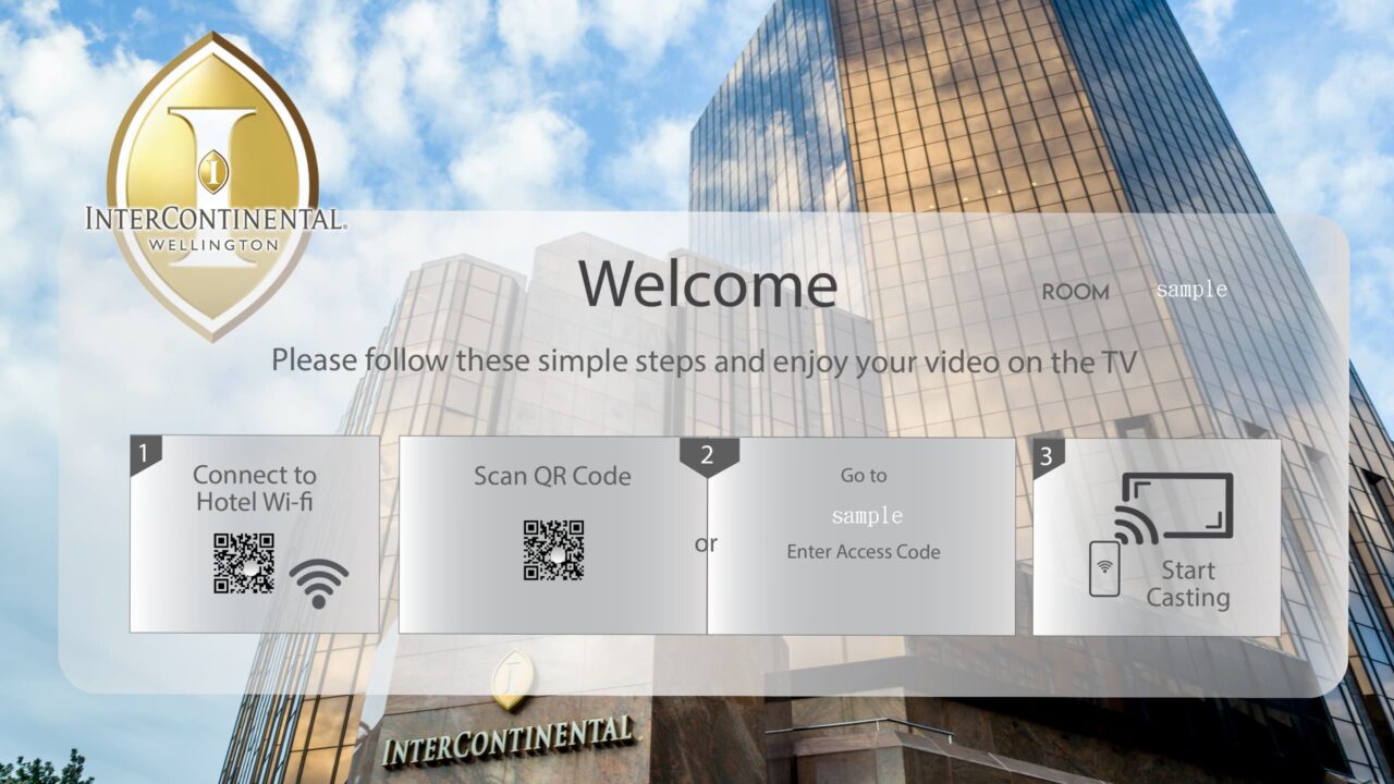 In-Room Entertainment | TSA Tech